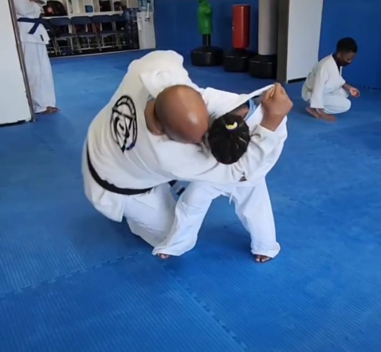 Brazilian Jiu-Jitsu and Your Mind - Royce Gracie Academy of Randallstown